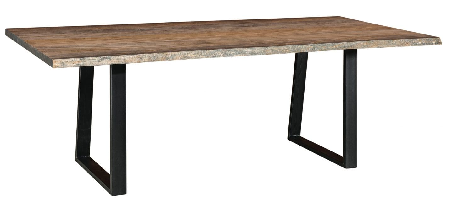 Laredo Trestle Table | Hubbingtons Furniture