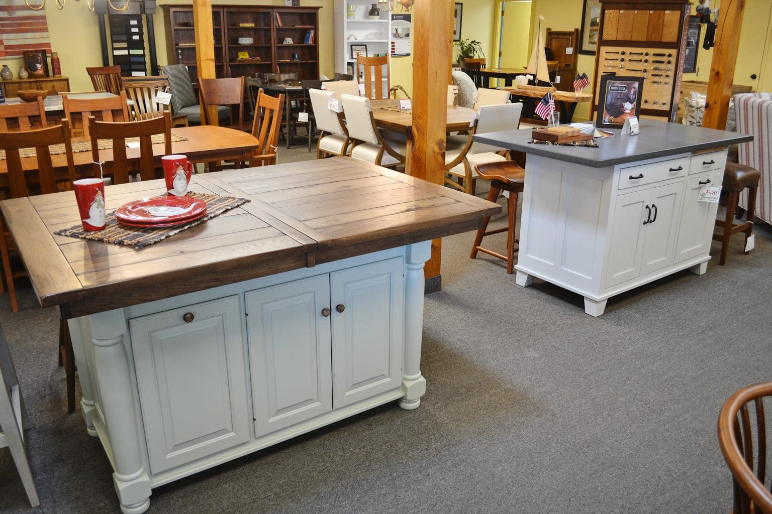 Builder Spotlight: Nisley Cabinet | Hubbingtons Furniture