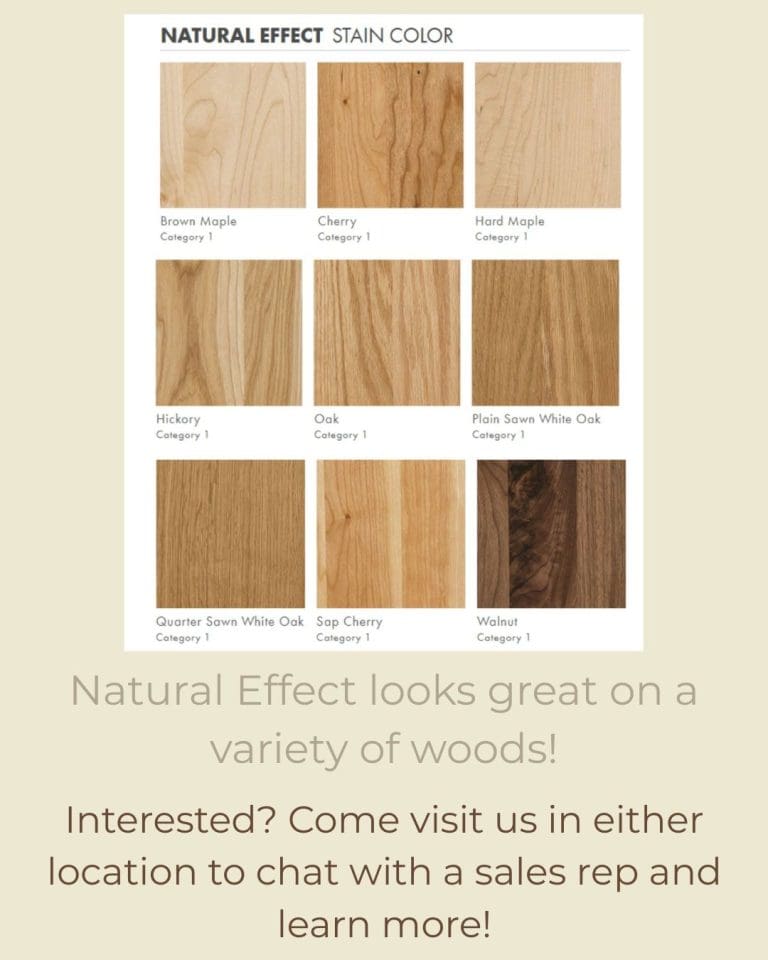 Natural Effect | Hubbingtons Furniture